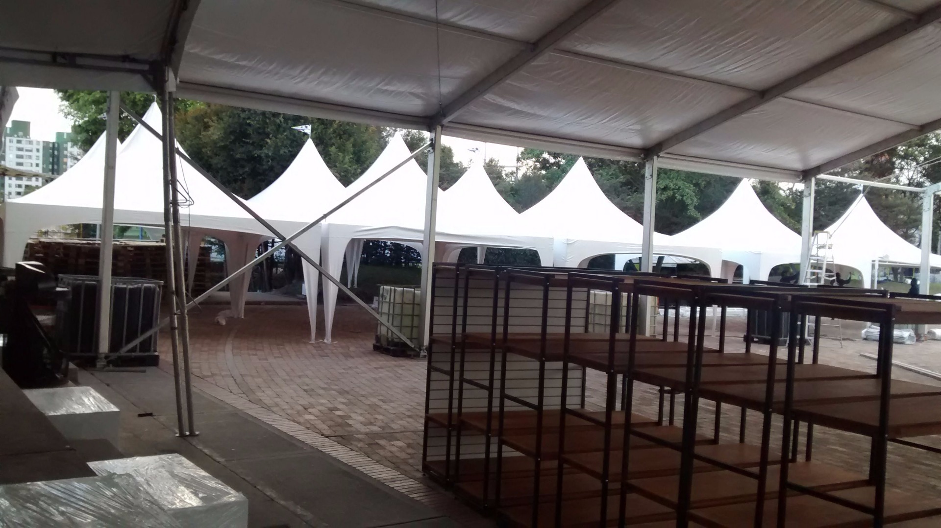 CARPAS PARA EVENTOS BOGOTA