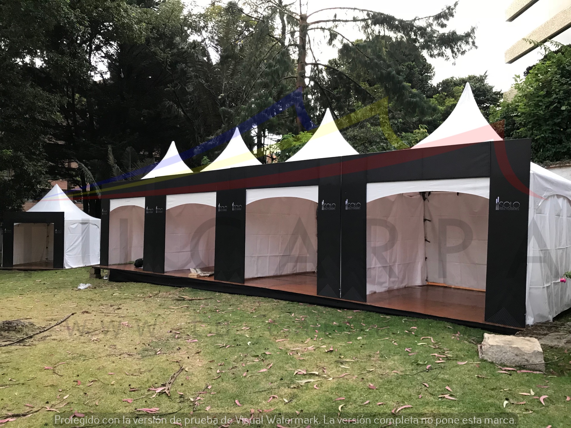 ALQUILER DE STANDS | STANDS PARA EVENTOS BOGOTA | ALQUILER PARA FERIAS