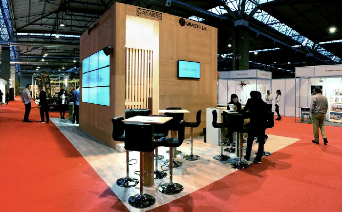 ALQUILER DE STANDS | STANDS PARA EVENTOS BOGOTA | ALQUILER PARA FERIAS